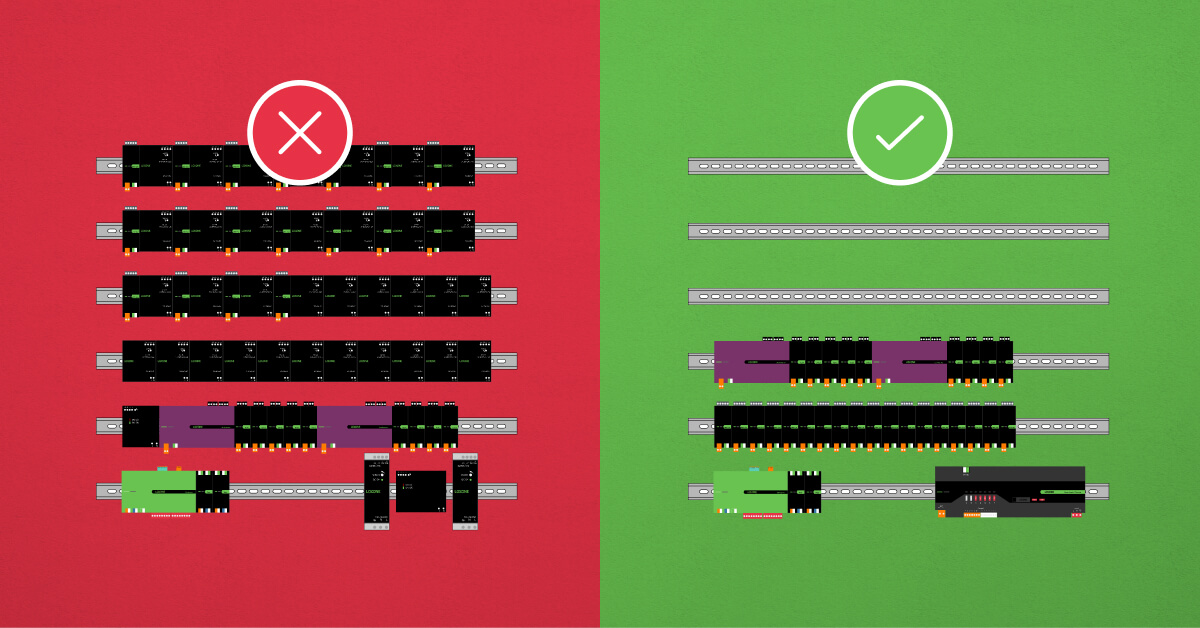 Blog - Correctly plan and calculate power supplies | Loxone