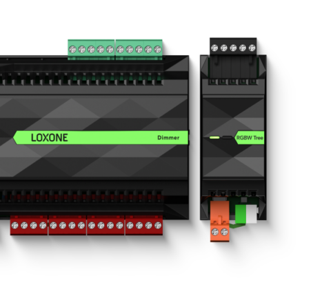 Smart Lights - Smart Spotlights, Pendants & LED Strip | Loxone