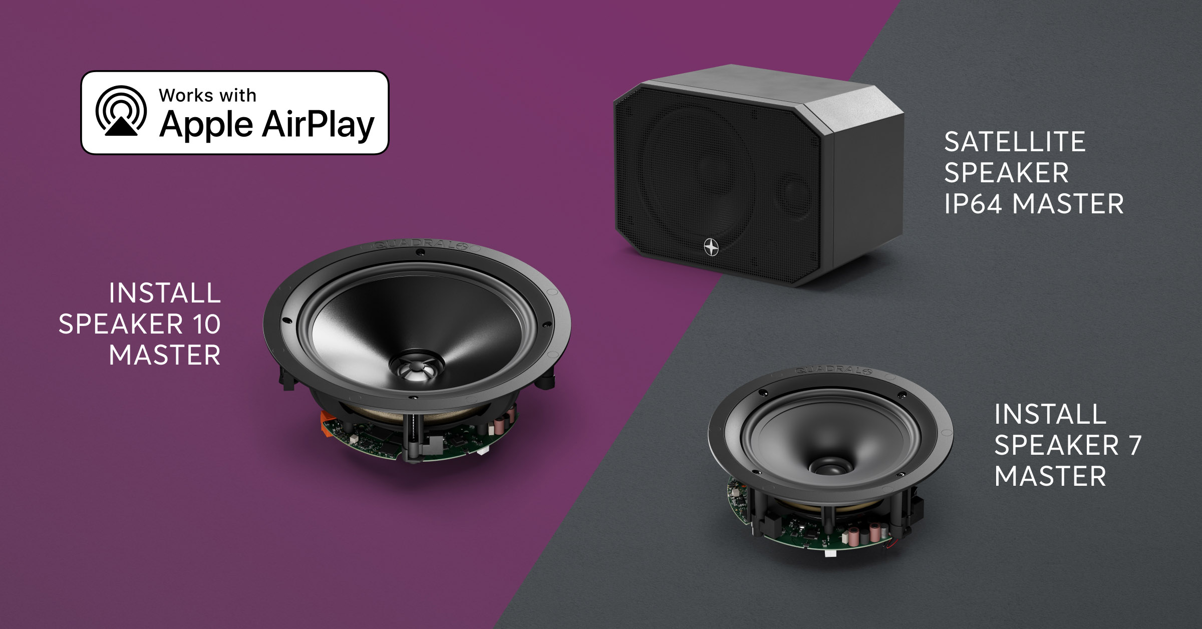 Blog - New: Master speakers are Apple AirPlay 2 capable | Loxone