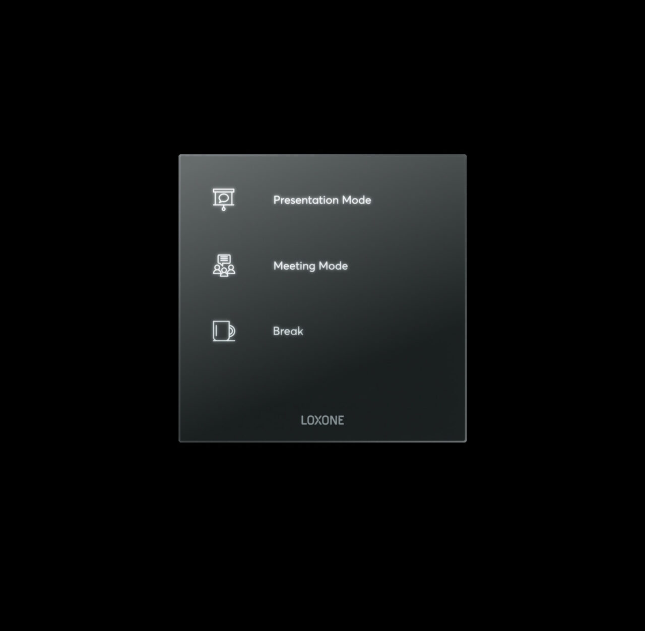 Touch Pure Flex | Loxone