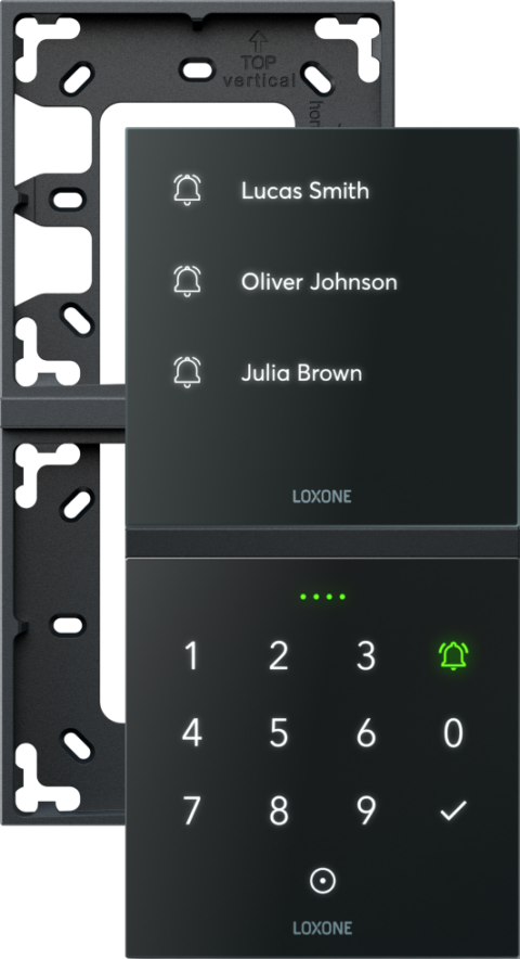 Touch Pure Flex | Loxone