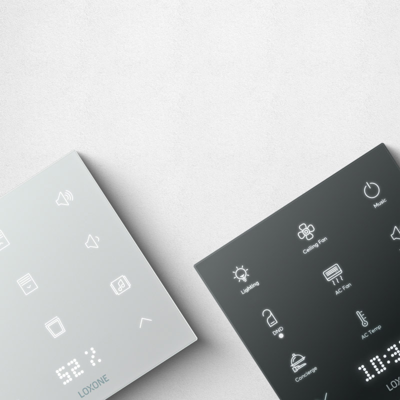 Loxone Webshop | Products for home and building automation