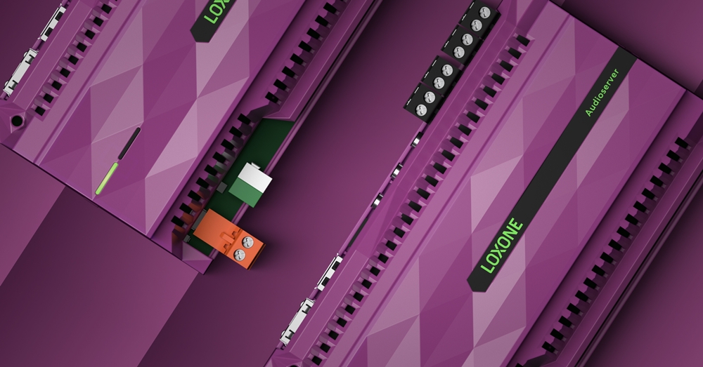 Audio | Loxone