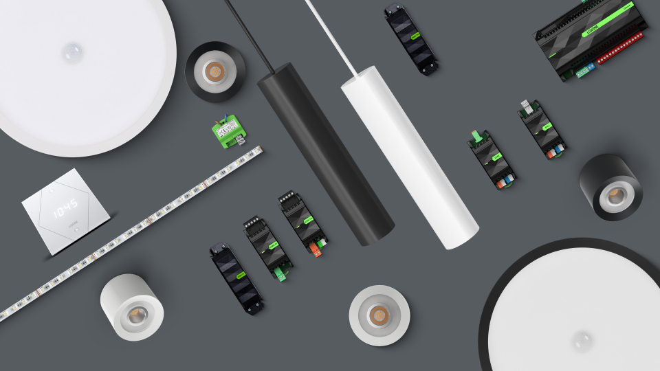 Smart Products - Create Automation with our Product Range | Loxone