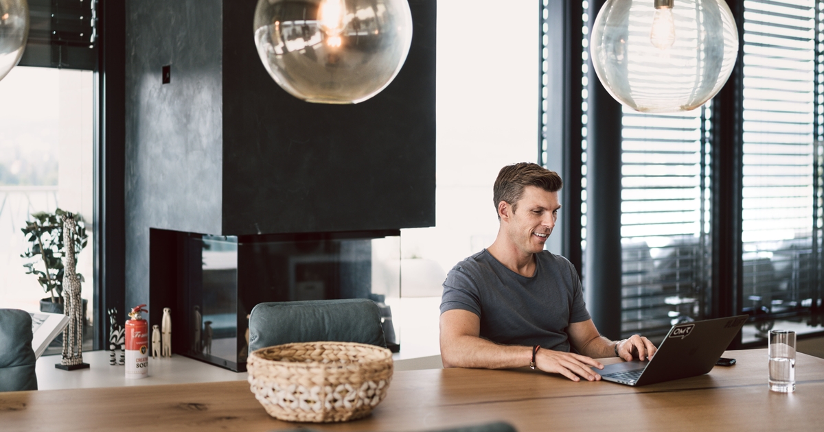 Complete Smart Home Solution - Professionally Installed in UK | Loxone