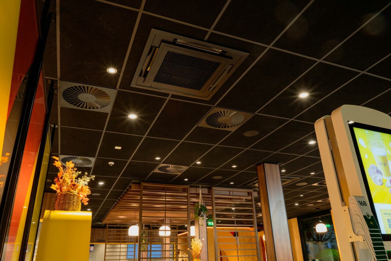 Blog - McDonald's & Loxone: Smart automation for system catering