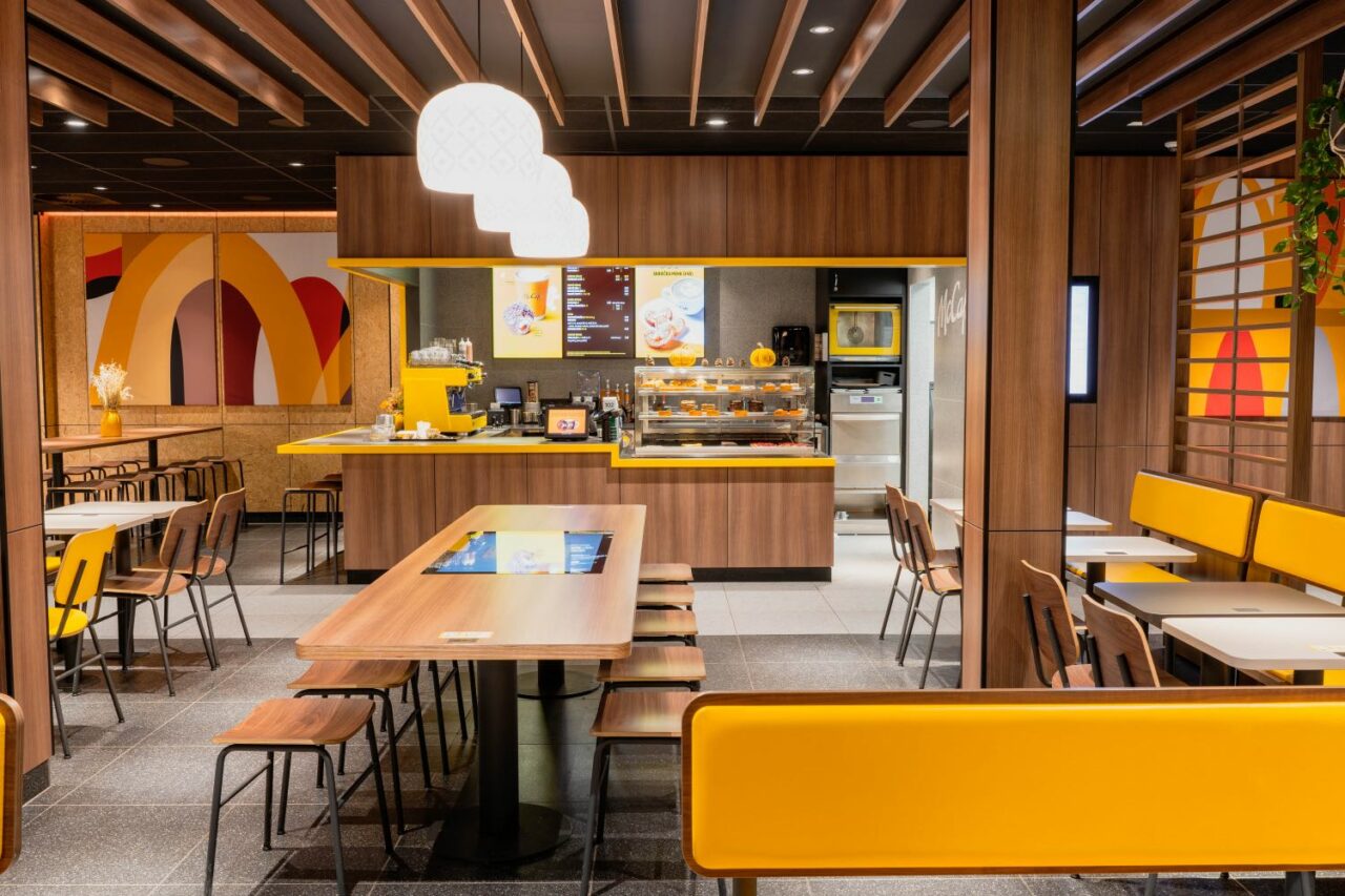 Blog - McDonald's & Loxone: Smart automation for system catering