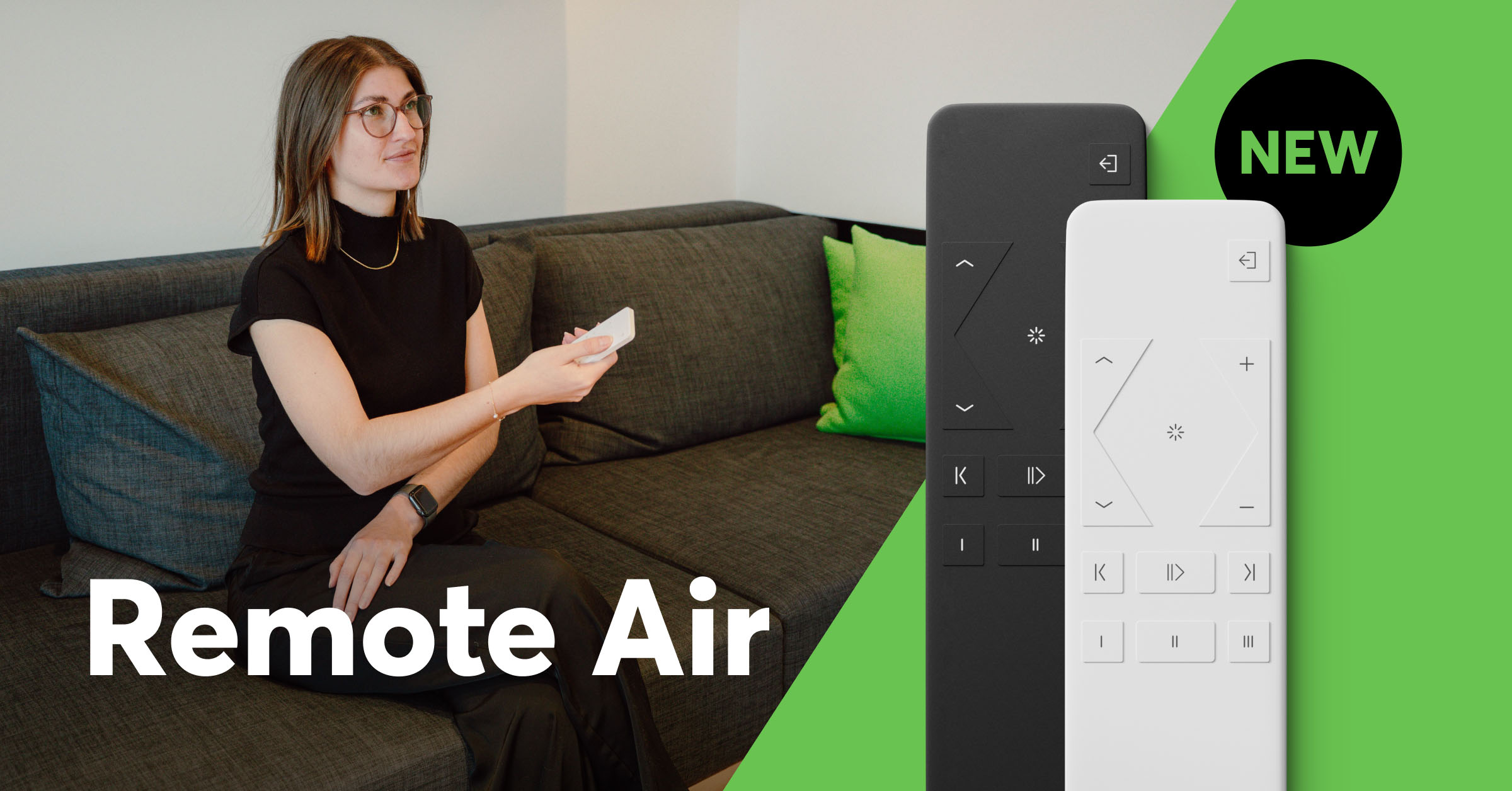 Remote Air | Loxone