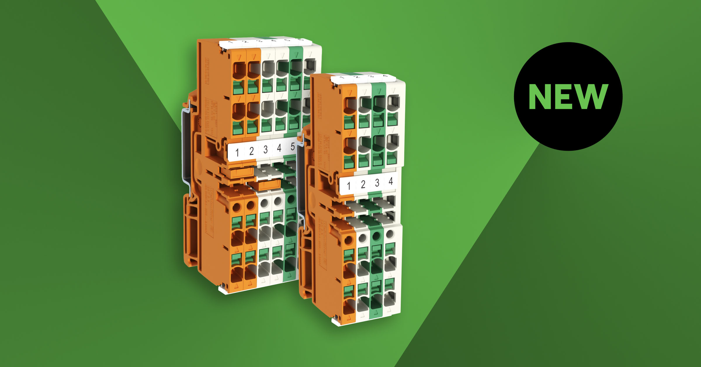 Blog - NEW: Terminal Blocks for even easier cabling | Loxone