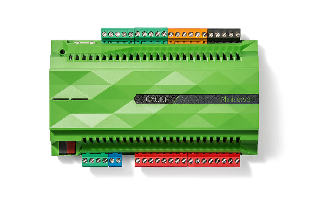 Loxone Miniserver - Loxone