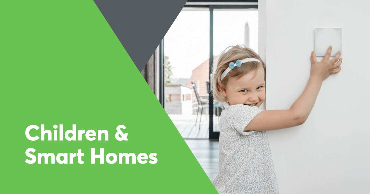 Childproofing your house with Loxone technology | Loxone Blog
