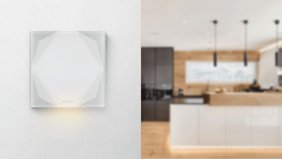 Touch Pure: the second generation of award-winning design - Loxone Blog