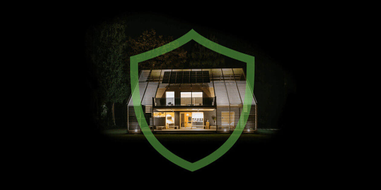 Cloud-free smart home with personal data protection
