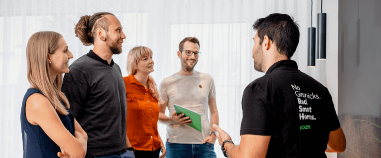 Home Automation Software also for Commercial – Free Loxone Config