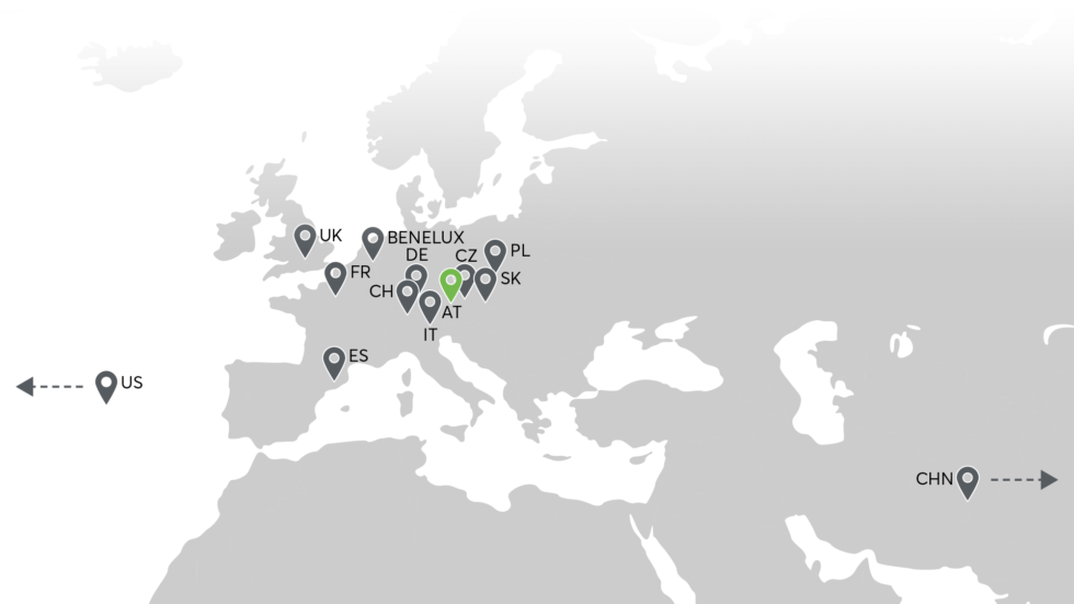 About Loxone: Smart home industry leader worldwide