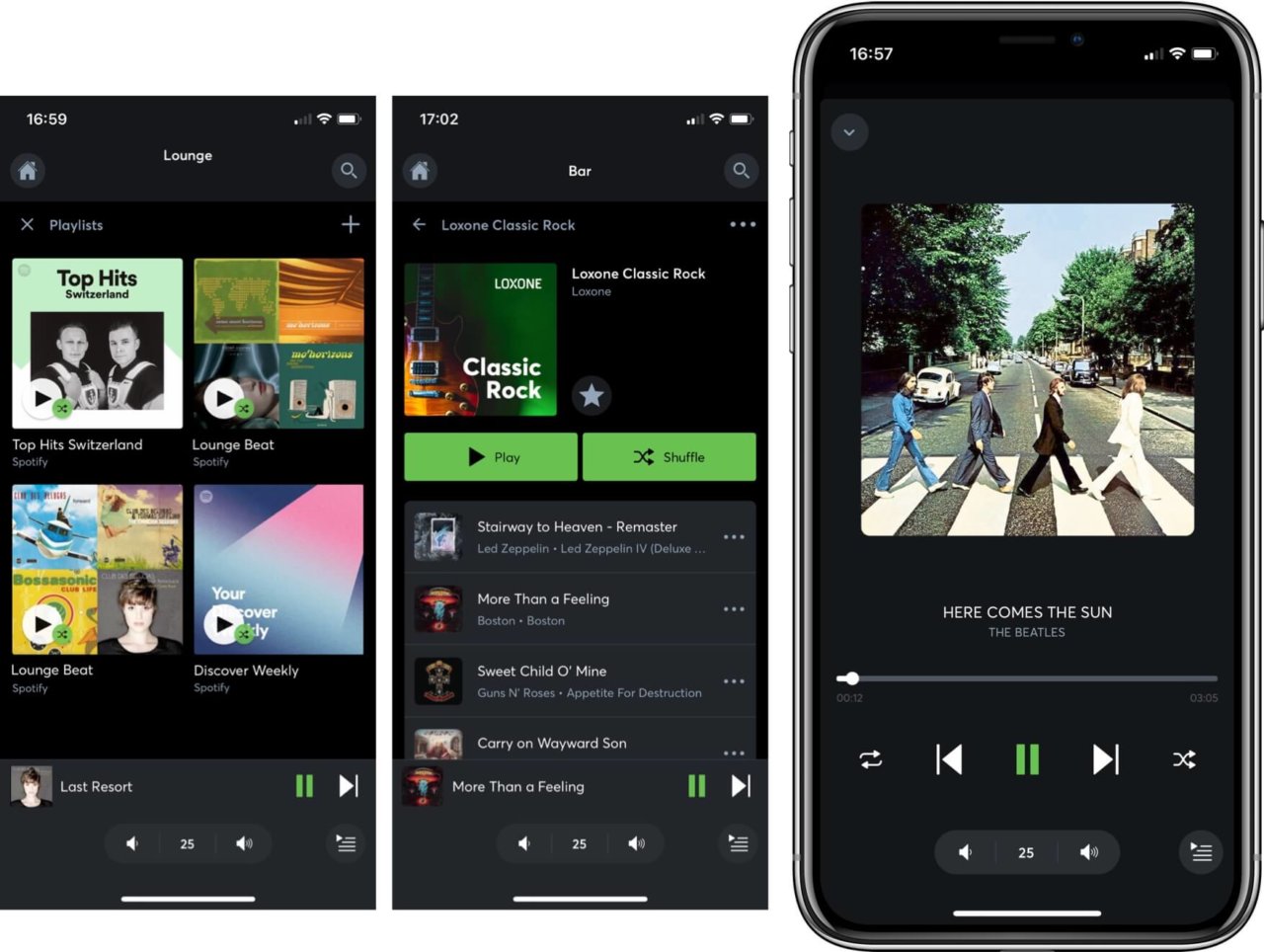 Audioserver: a complete multiroom audio solution by Loxone