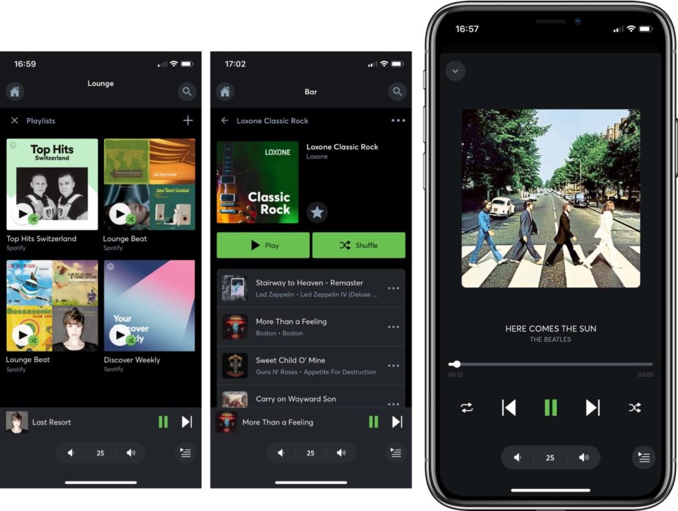 Audioserver: a complete multiroom audio solution by Loxone