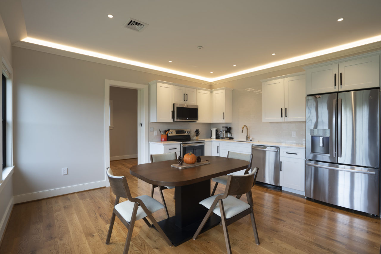 Custom Build | Build a smart home with Loxone automation