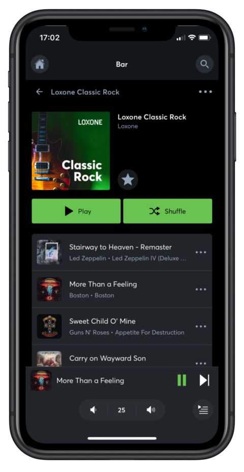 Custom Build | Build a smart home with Loxone automation