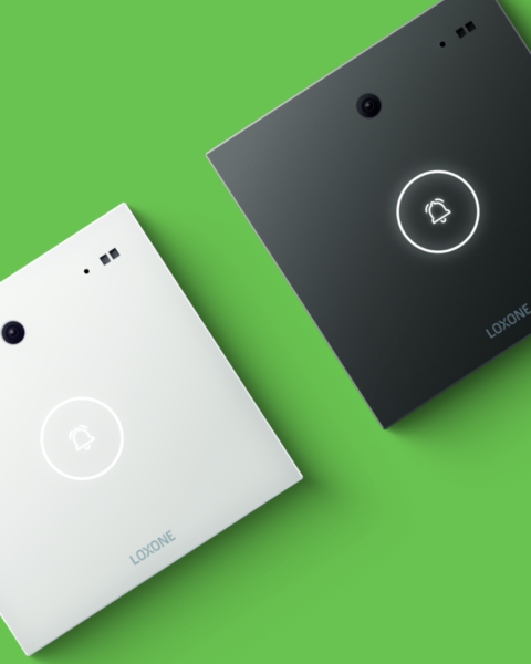 Online Product Event 2021: The Intercom - Loxone Blog