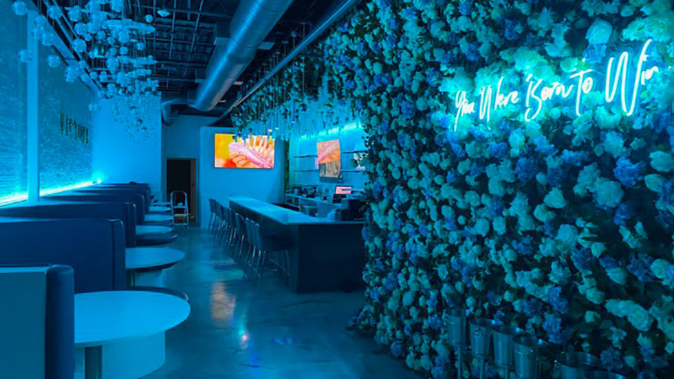 Victory Restaurant & Lounge Commercial Automation | Loxone Blog