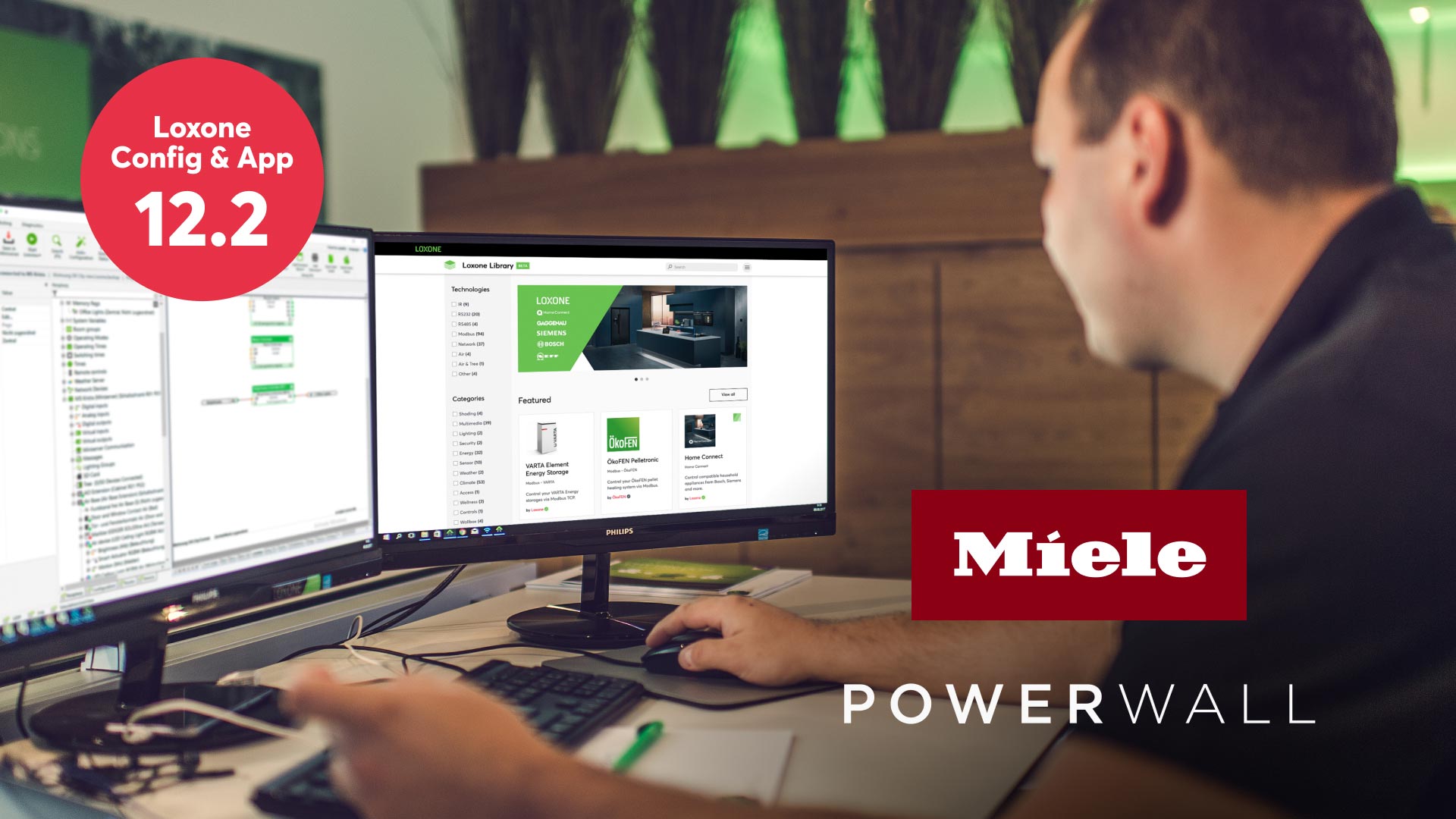 New: Loxone Config & App 12.2 - Loxone Blog