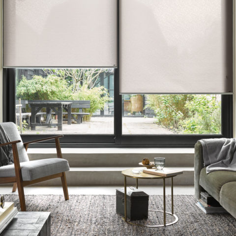 Automated blinds & smart shading with simple control | Loxone