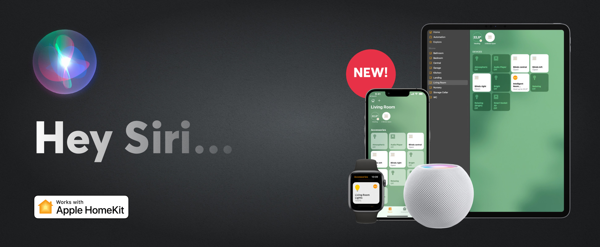 Now Working With Apple HomeKit Loxone Blog Now Working With Apple HomeKit Loxone Blog