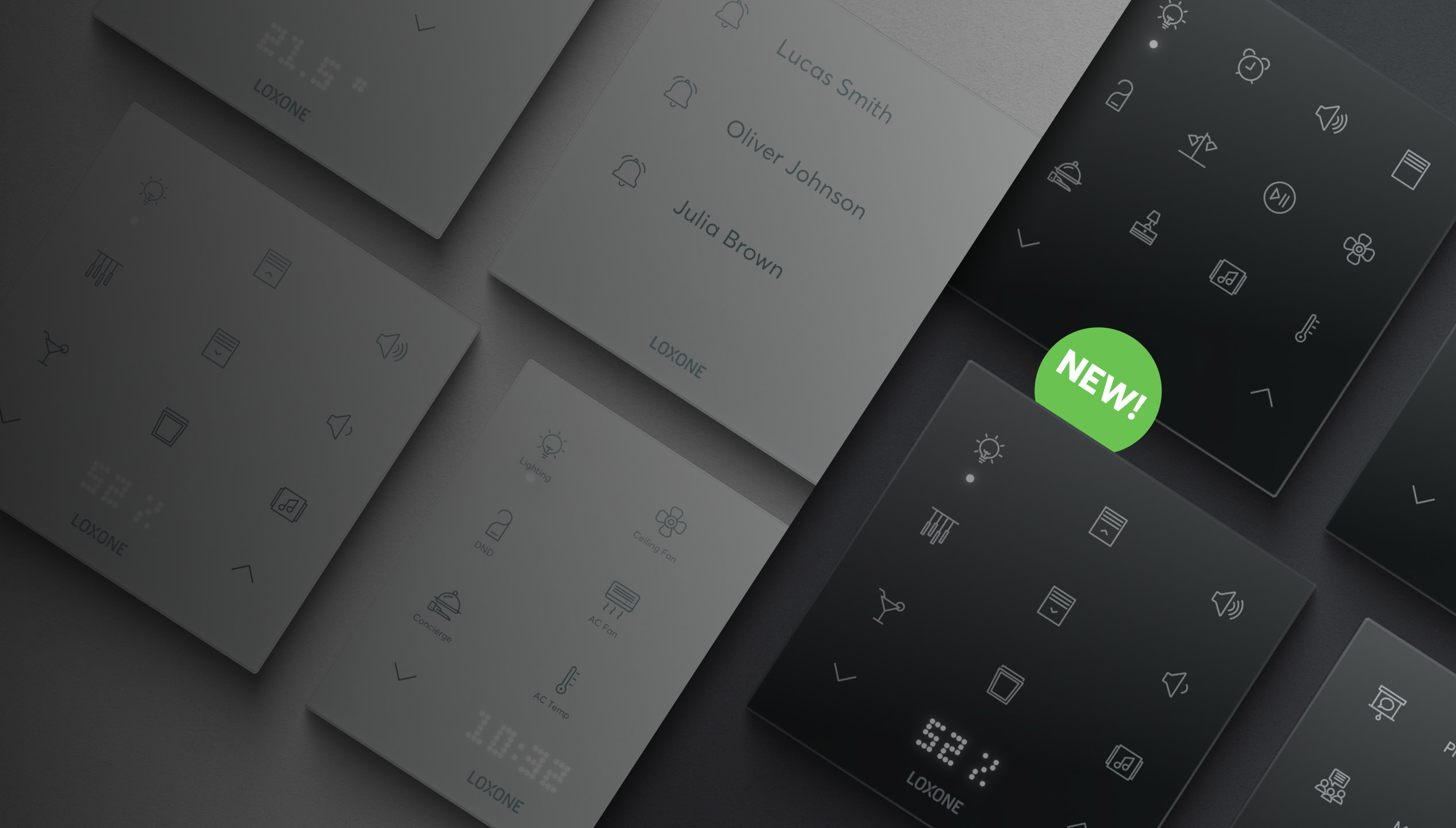 Touch Pure Flex - Loxone