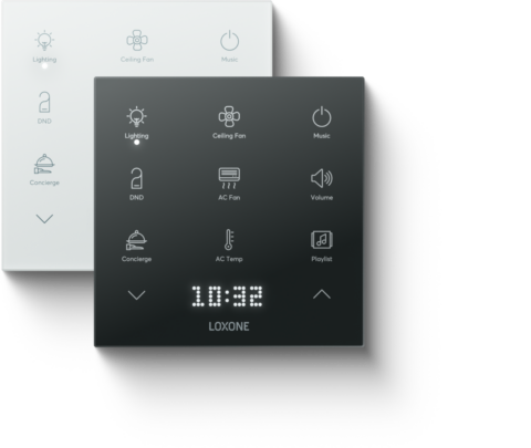 Controls - Loxone