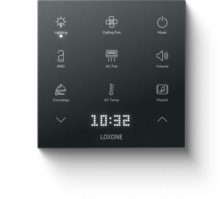 Touch Pure Flex - Loxone