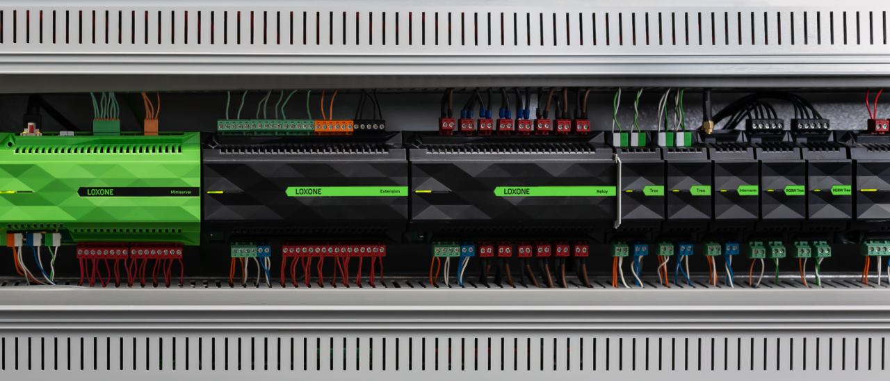 How To Replace Your LiteTouch Lighting System - Loxone Smart Home