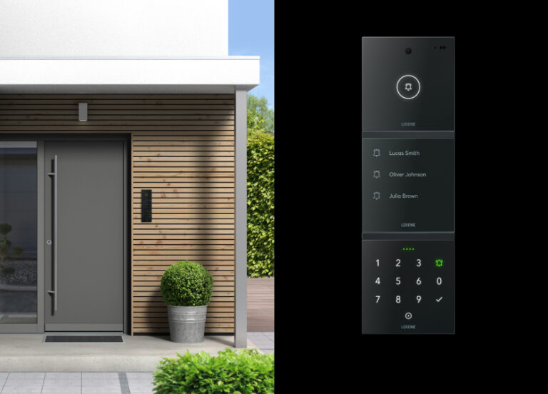 Touch Pure Flex - Loxone