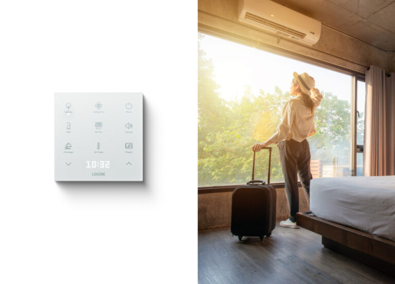 Touch Pure Flex - Loxone