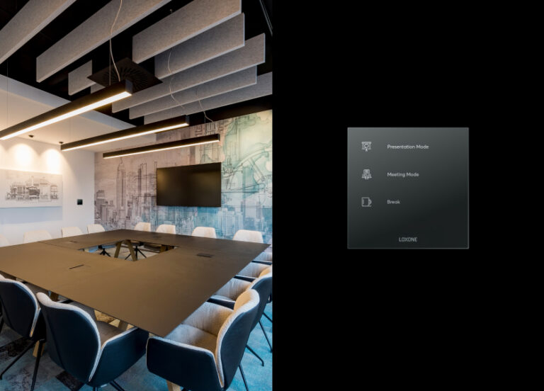 Touch Pure Flex - Loxone