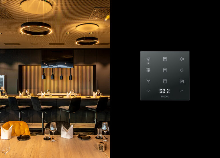 Touch Pure Flex - Loxone