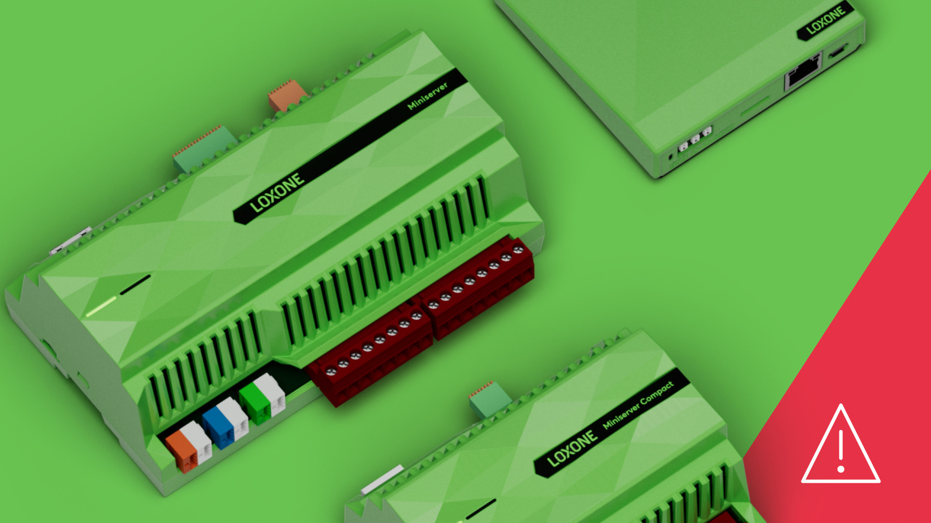 Important update for the Loxone Miniserver with version 13.0.6.29 ...