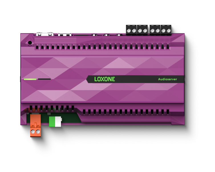 Audioserver: Complete, flexible multiroom audio solution