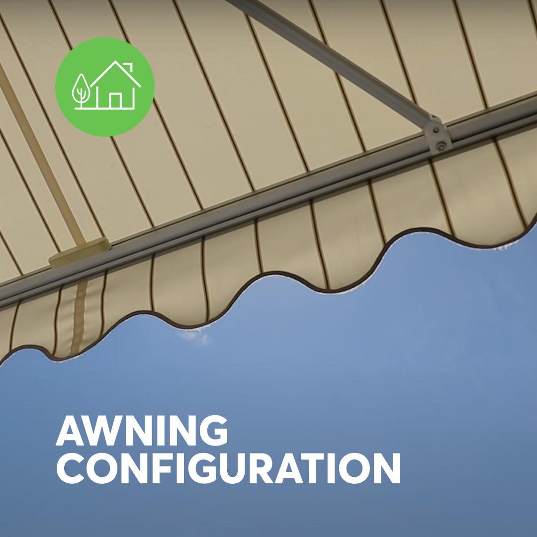 Loxone Explained: Awning Configuration - Loxone Blog