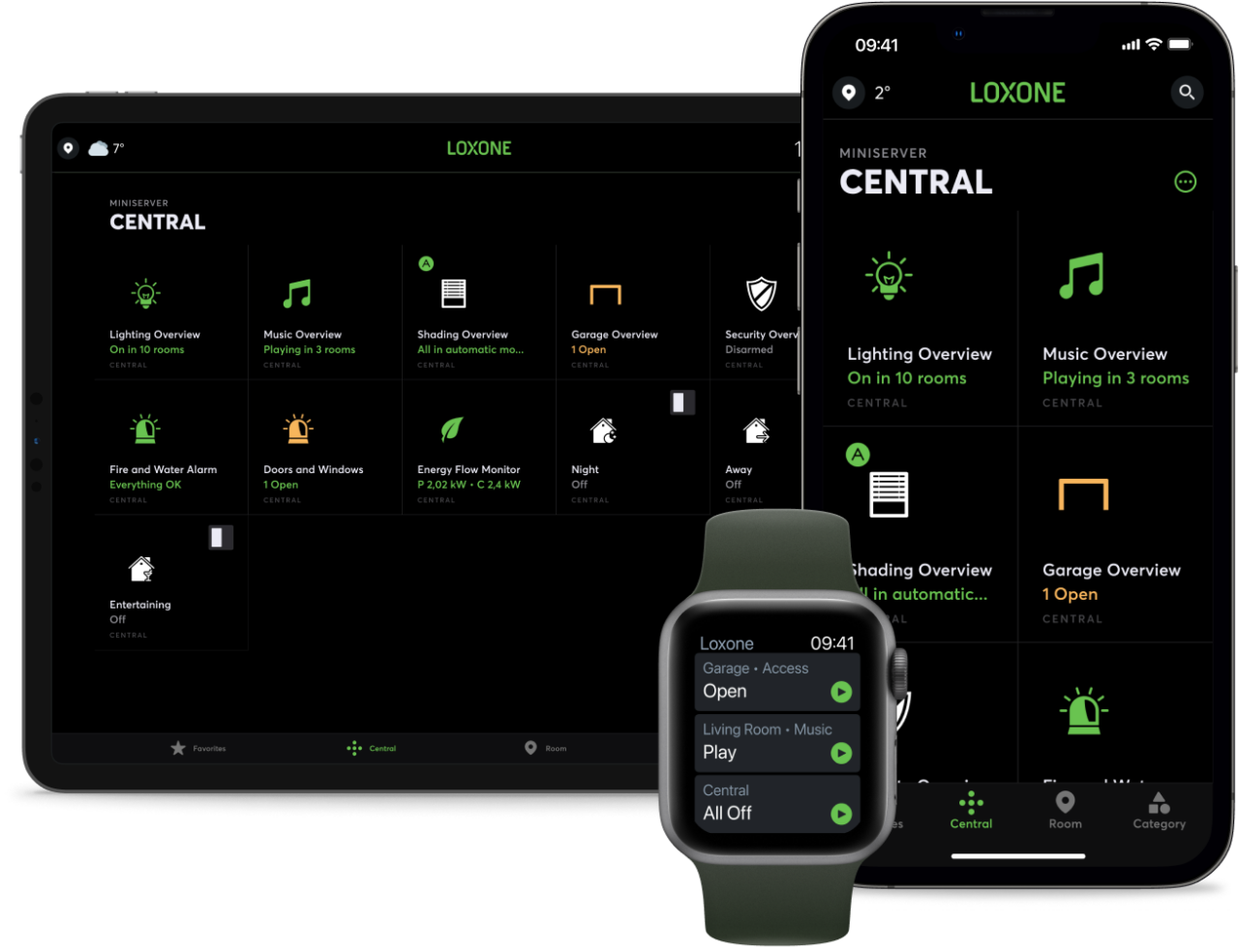 Seamless Automation for Modern Living: Loxone Transforms Care Free ...