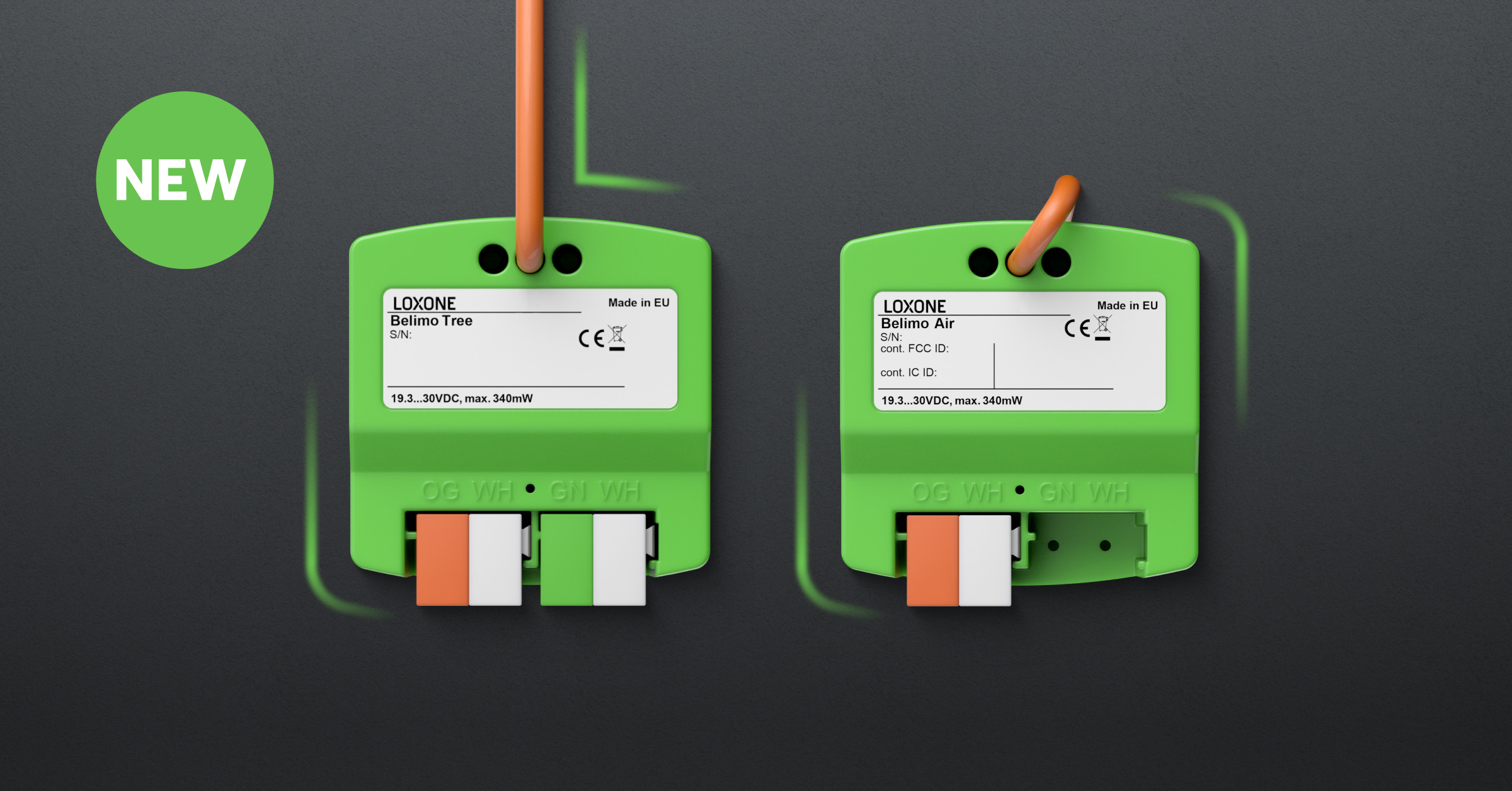 New: Belimo Tree & Air