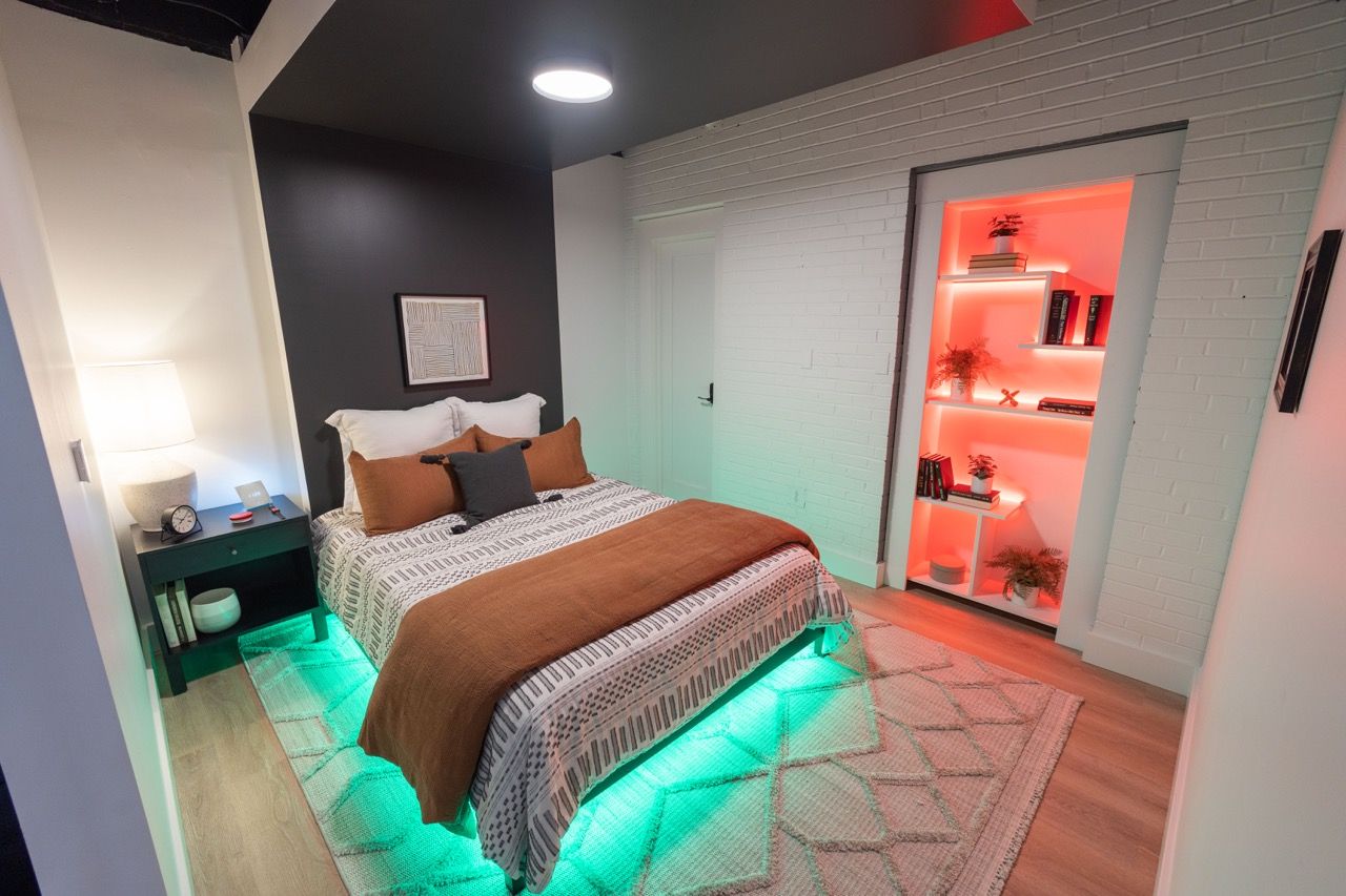 Partner Projects - Loxone