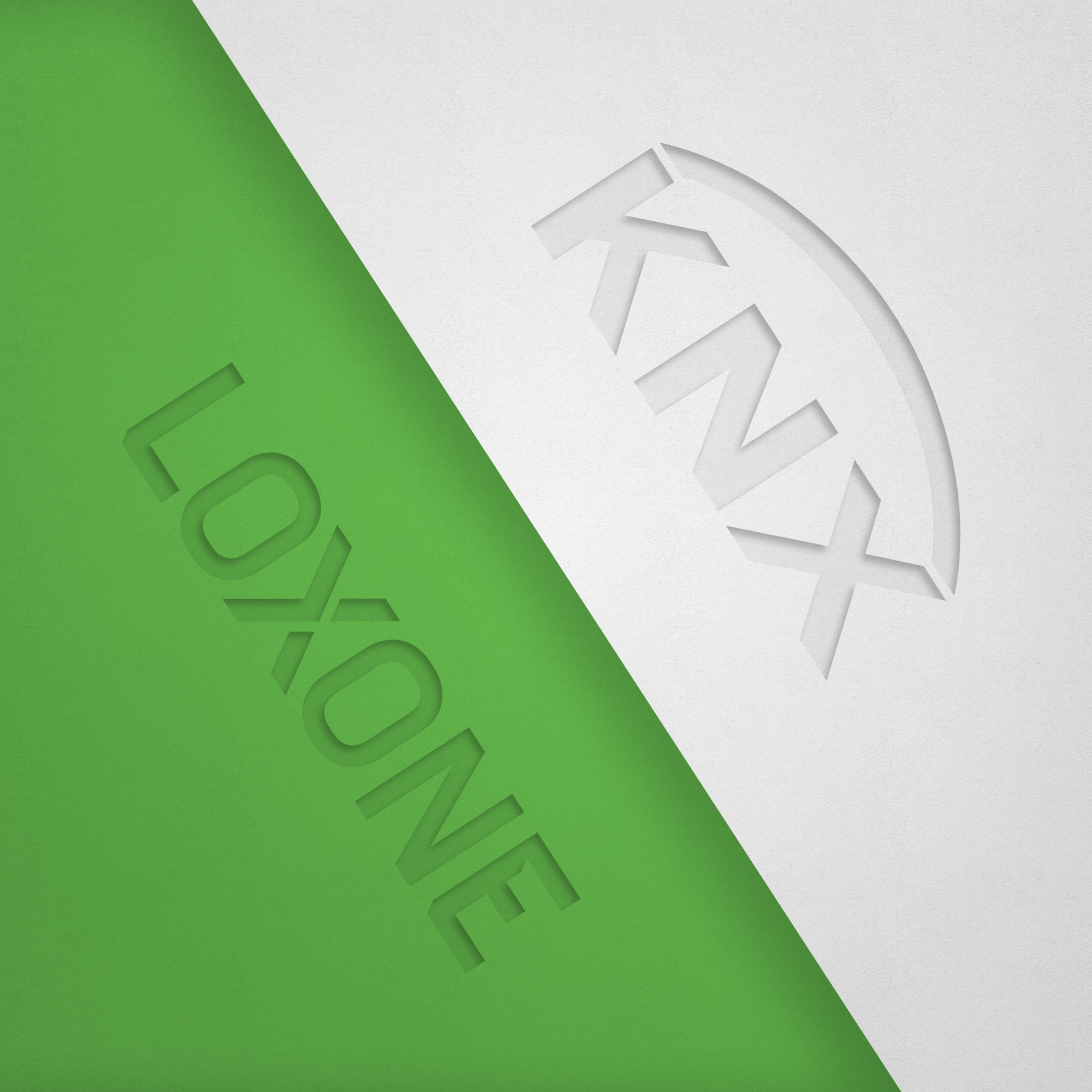 Loxone & KNX - Loxone