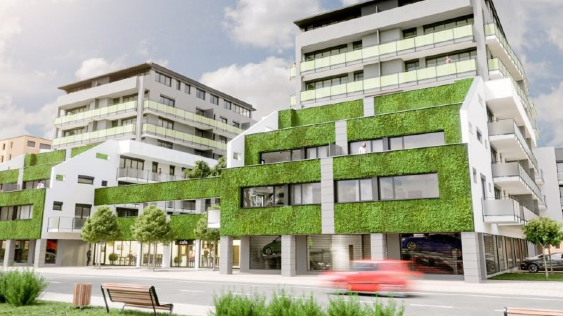 First Smart Apartment block in South Bohemia - Loxone Blog