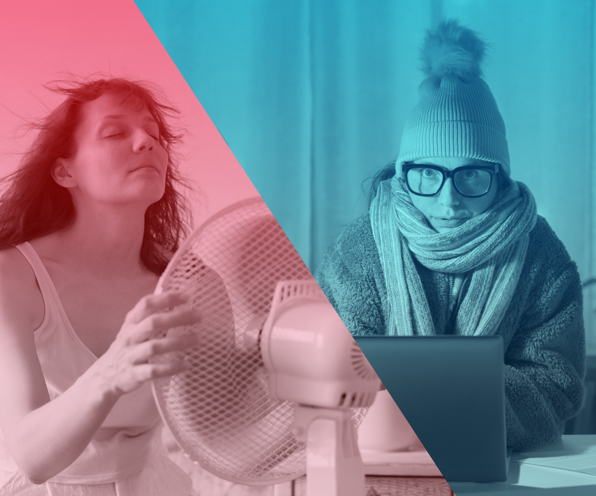 What is a zoned HVAC system and how can you benefit? | Loxone