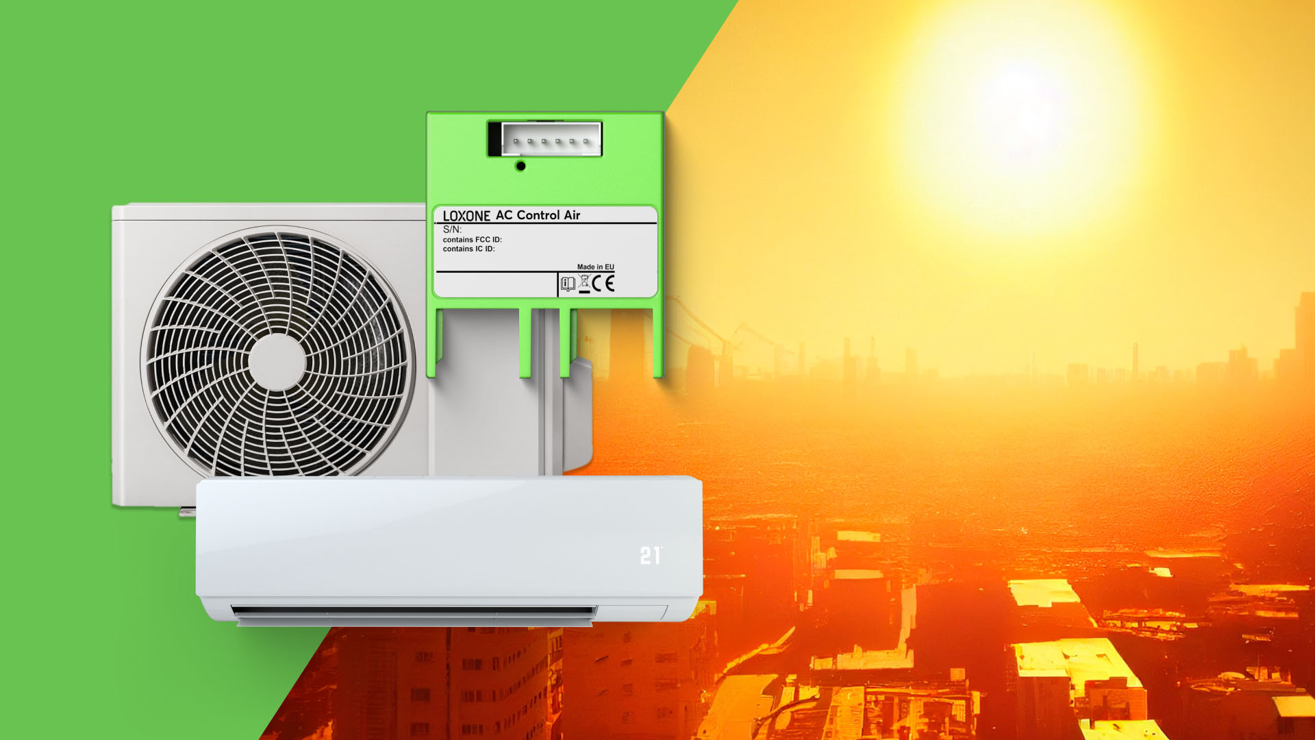 Smart Air Conditioning: THE Solution for the Increasing Heat Waves ...