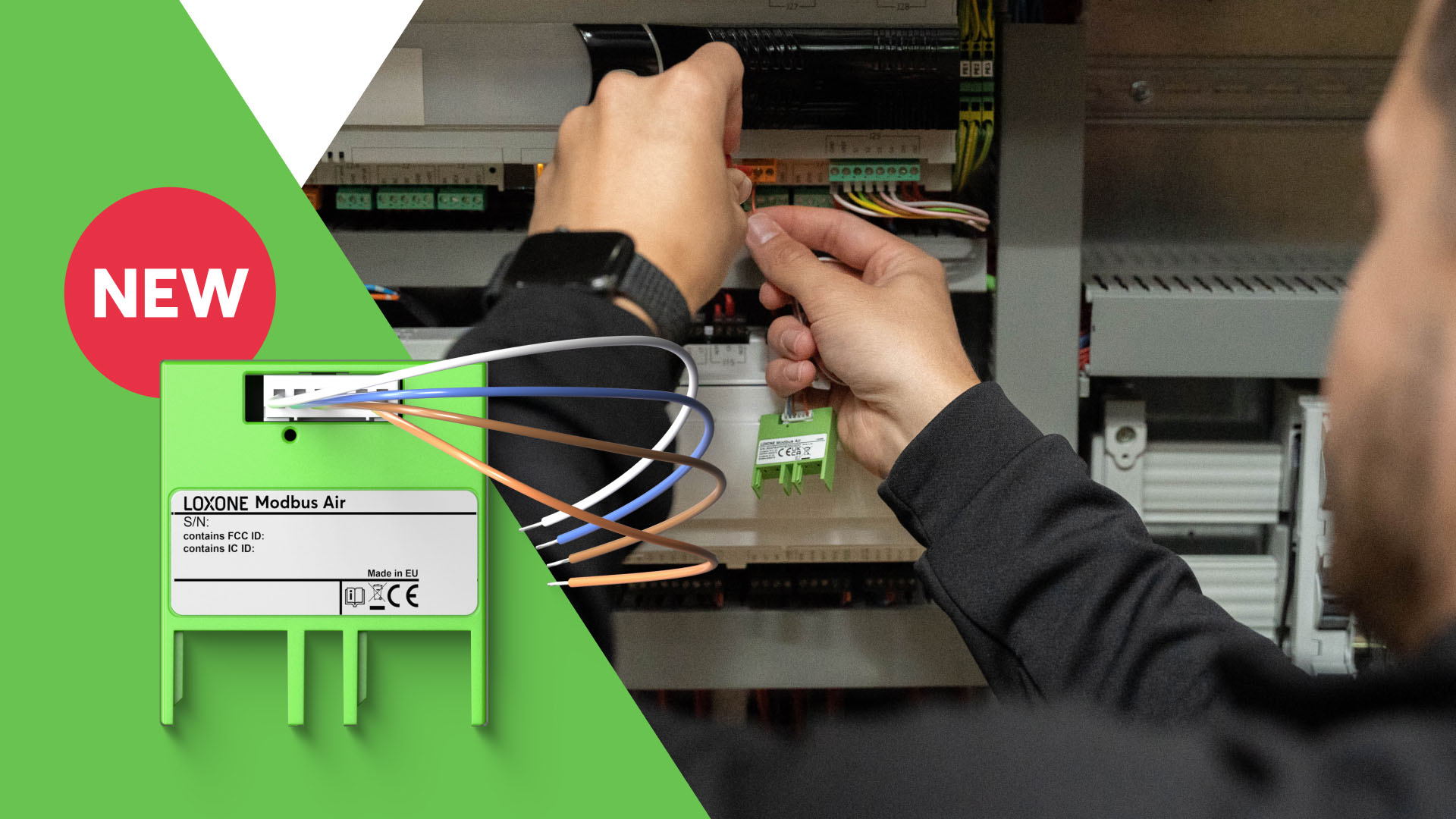 New: Modbus Air for easy integration of Modbus devices - Loxone Blog