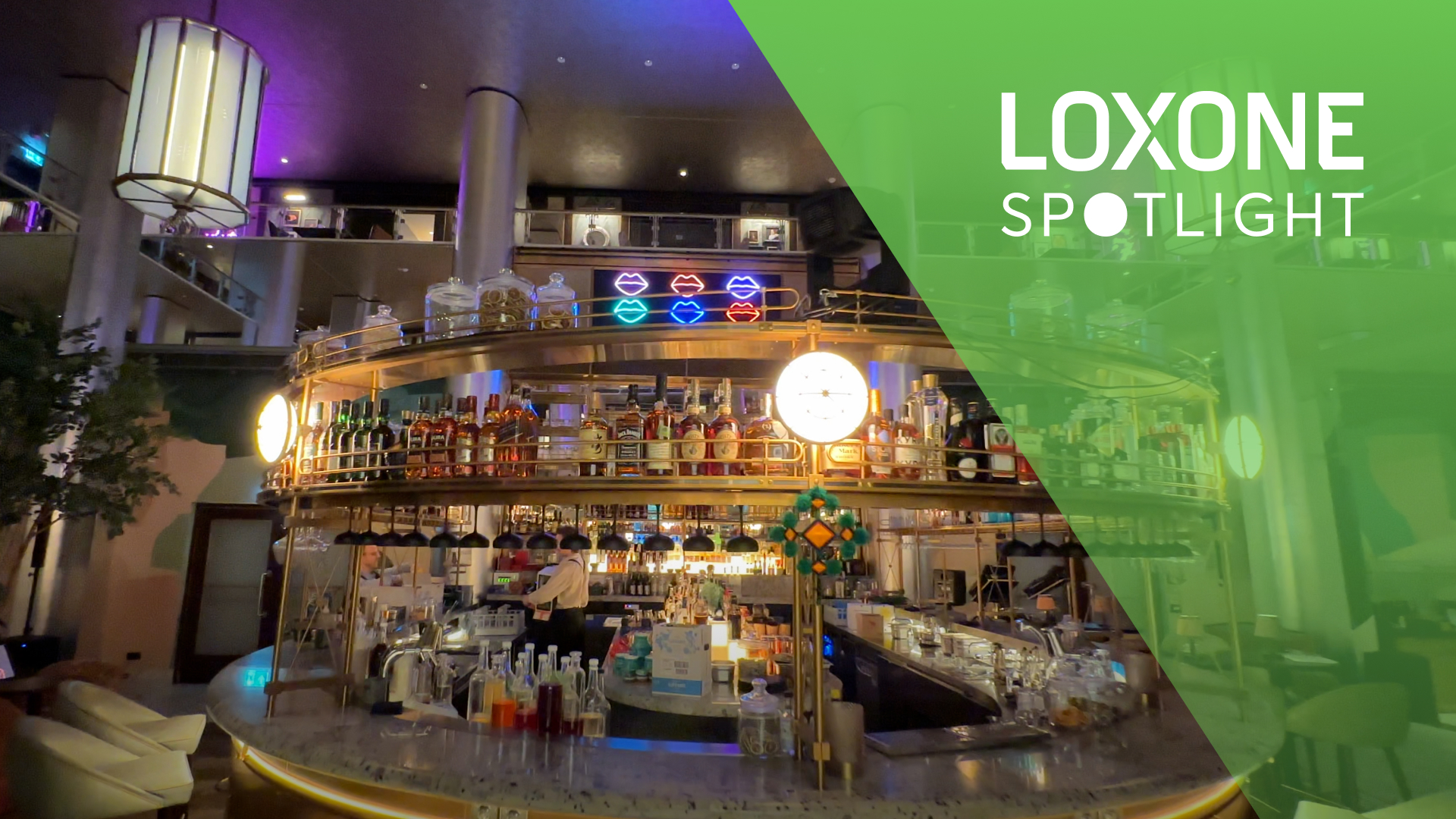 Discover Impressive Intelligent Lighting Projects - Loxone Blog