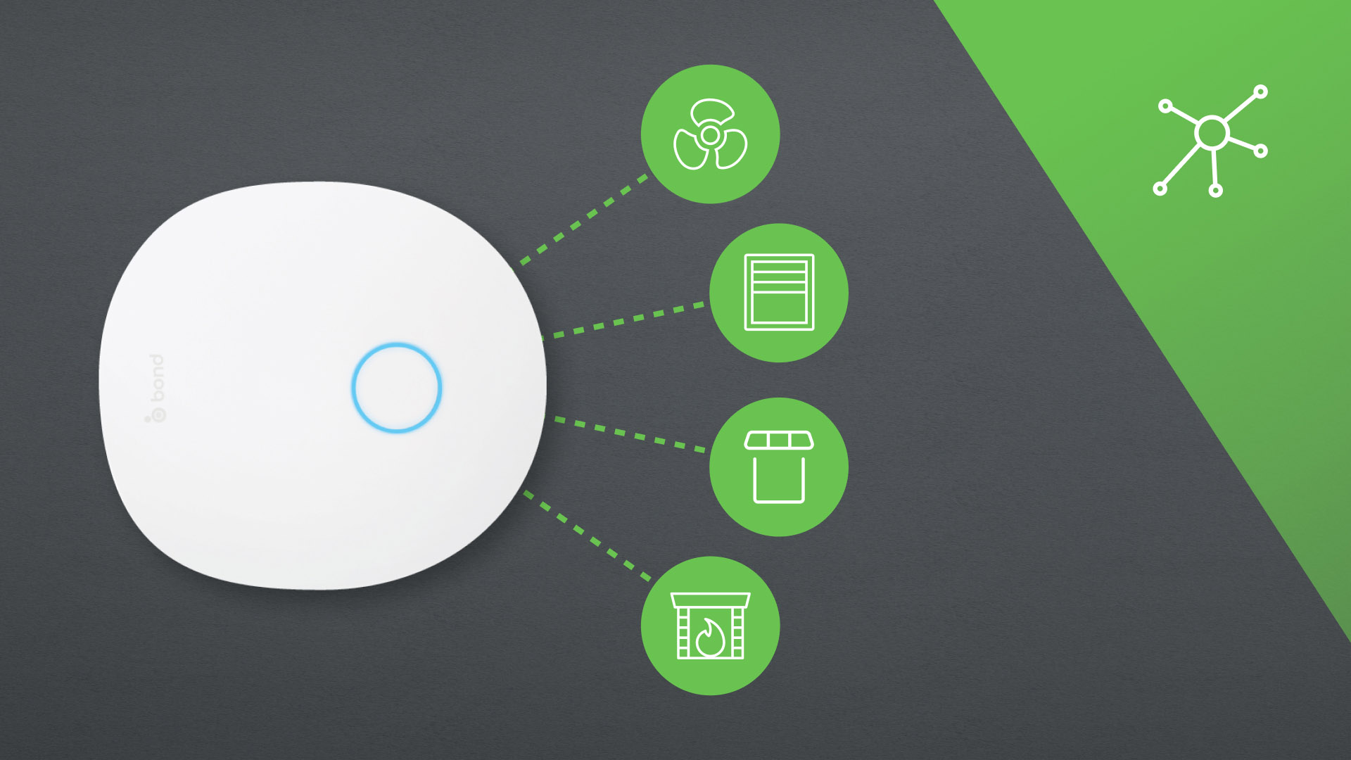 Bond Bridge Pro RF-to-WiFi Control System Now Compatible with Loxone