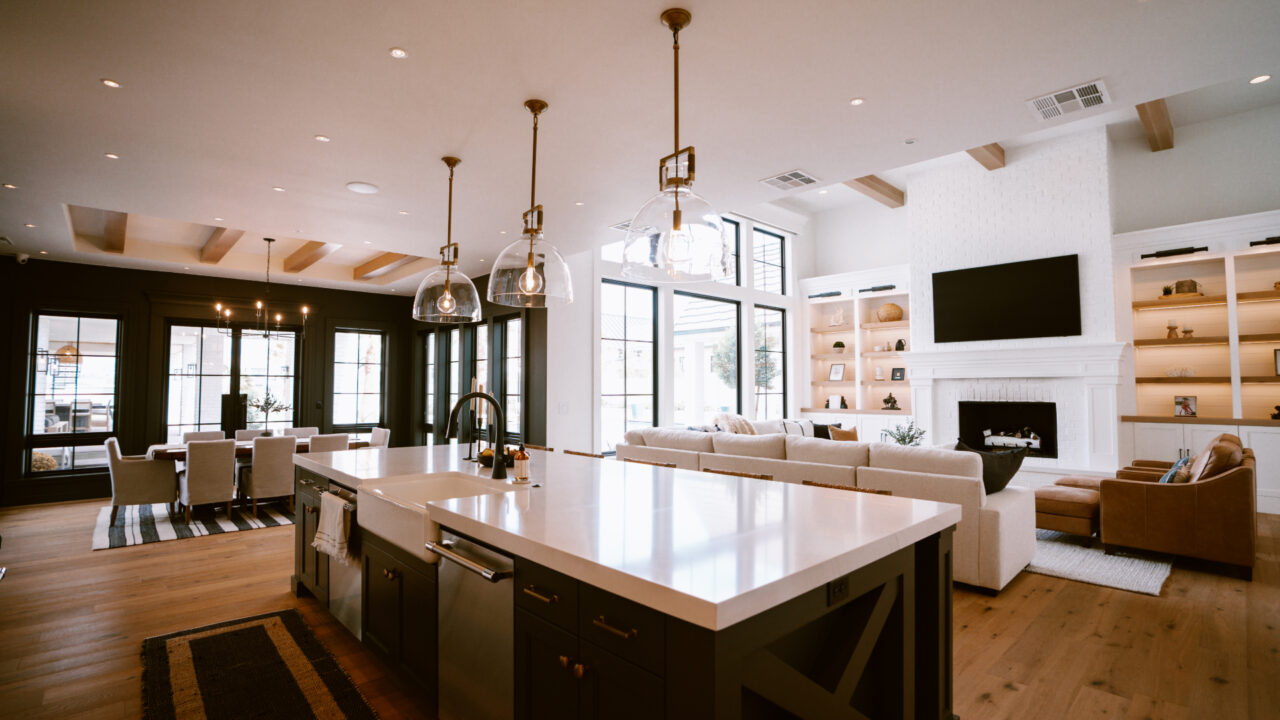 Smart Home Control vs. Smart Home Automation